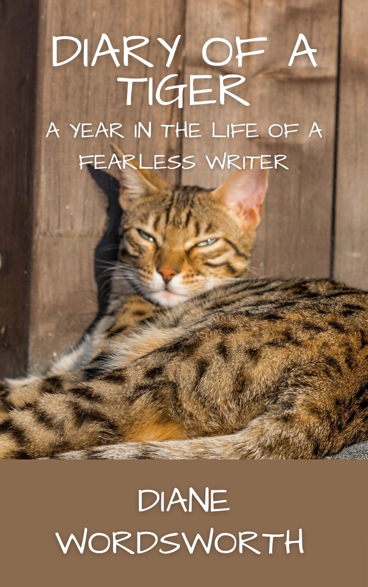 Diary of a Tiger: w/c Fri 21 Jan – Words Worth Writing