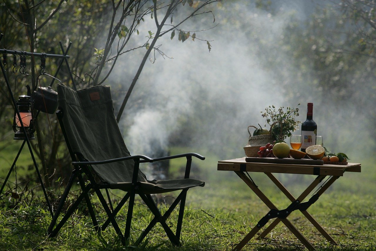 Thursday 25 April 2024: Getting ready to go camping – Words Worth Writing