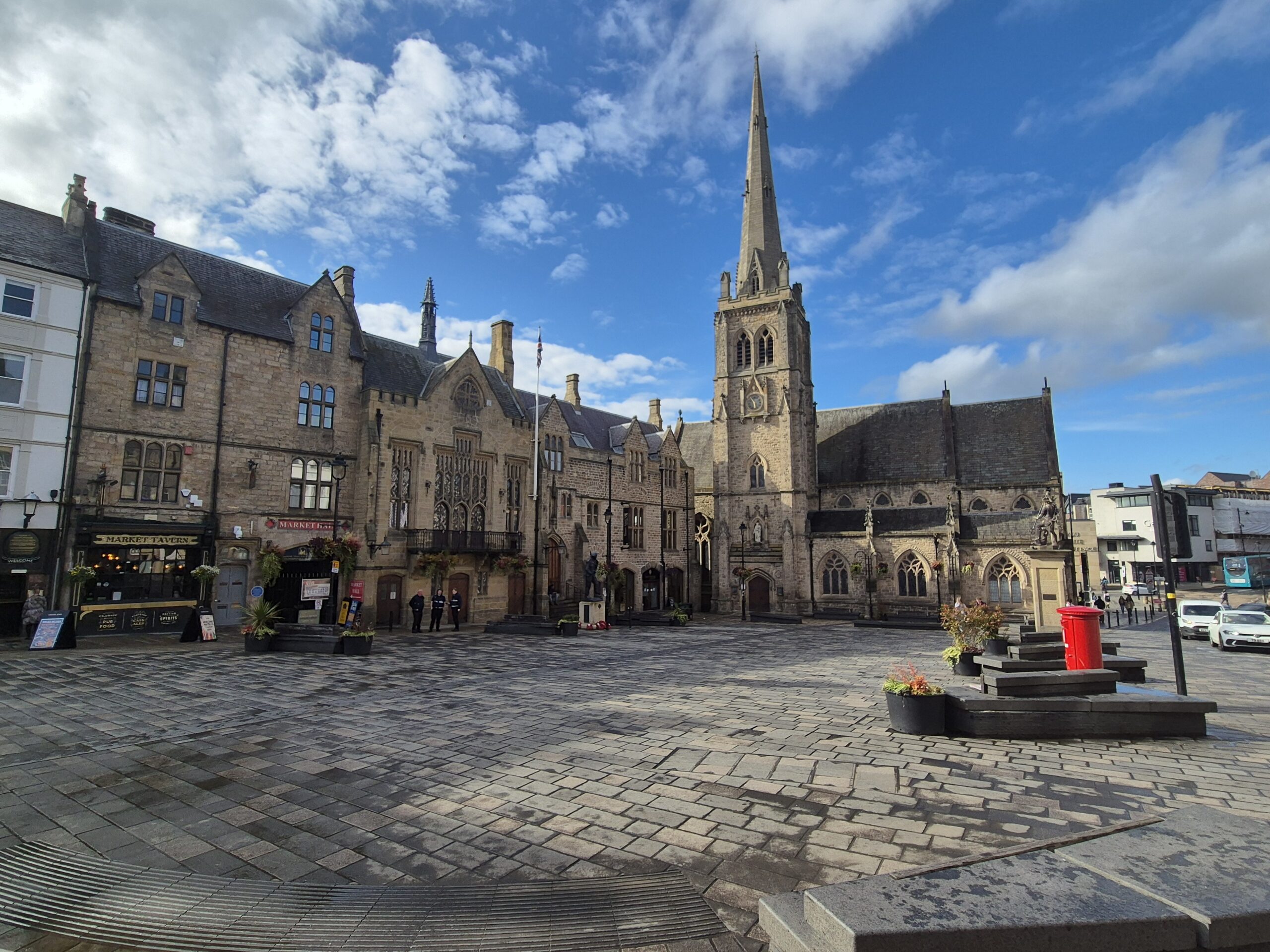 Wednesday 12 June 2024: Durham – Words Worth Writing