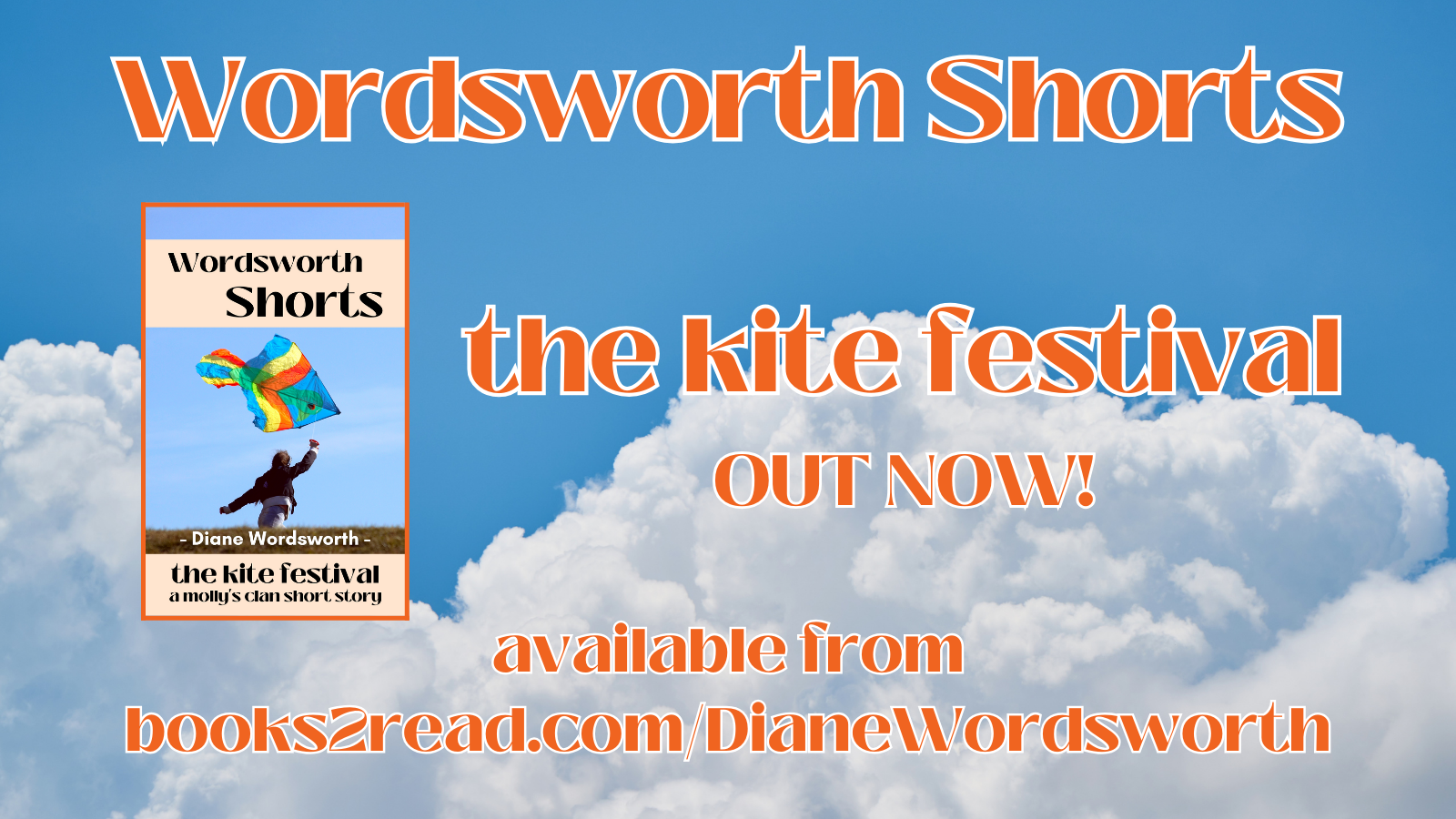 Monday 18 November 2024: Publication day! – Words Worth Writing